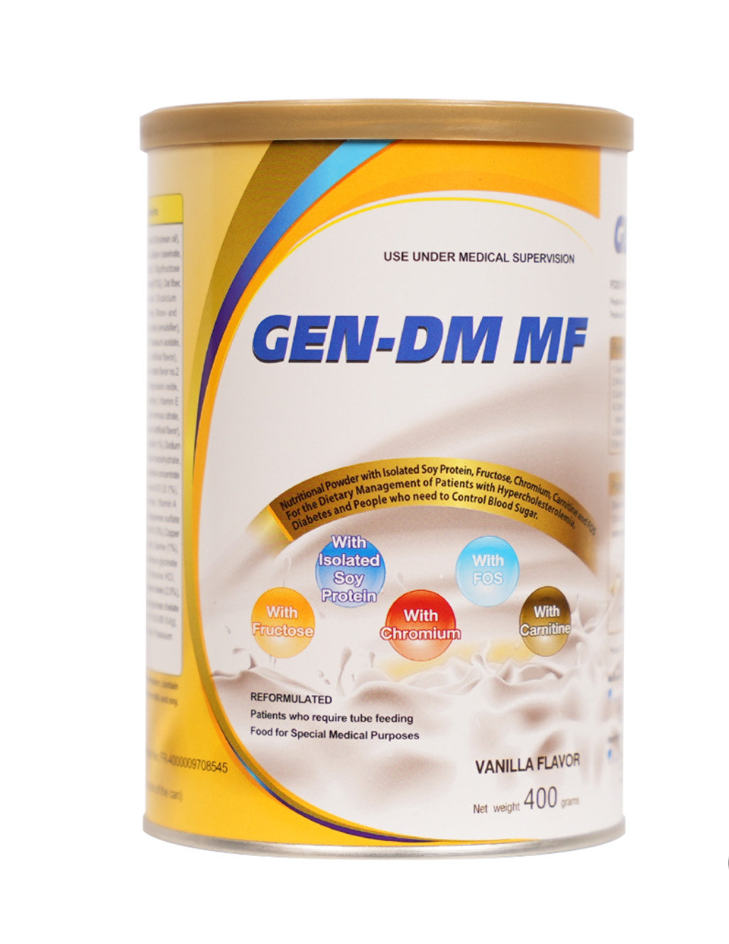 GEN-DM MF 400g – Eviza Health Solutions