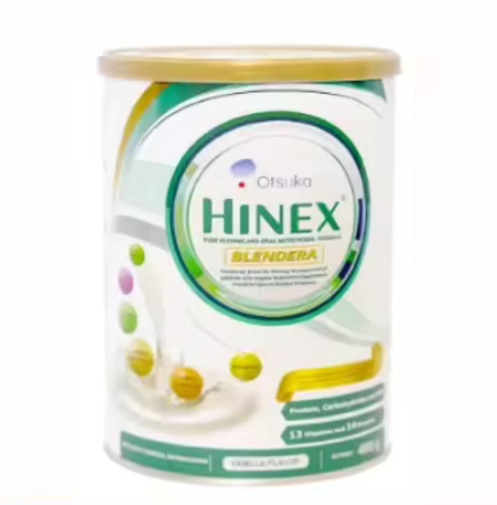 HINEX BLENDERA – Eviza Health Solutions