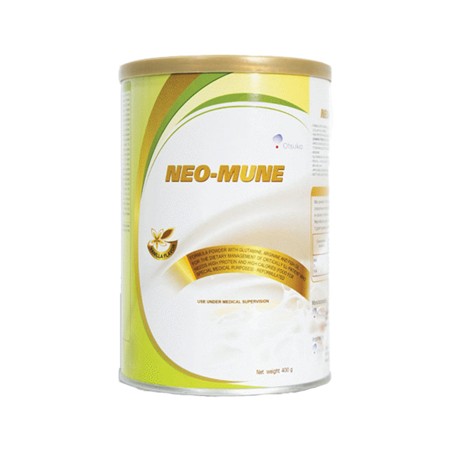 NEO-MUNE – Eviza Health Solutions