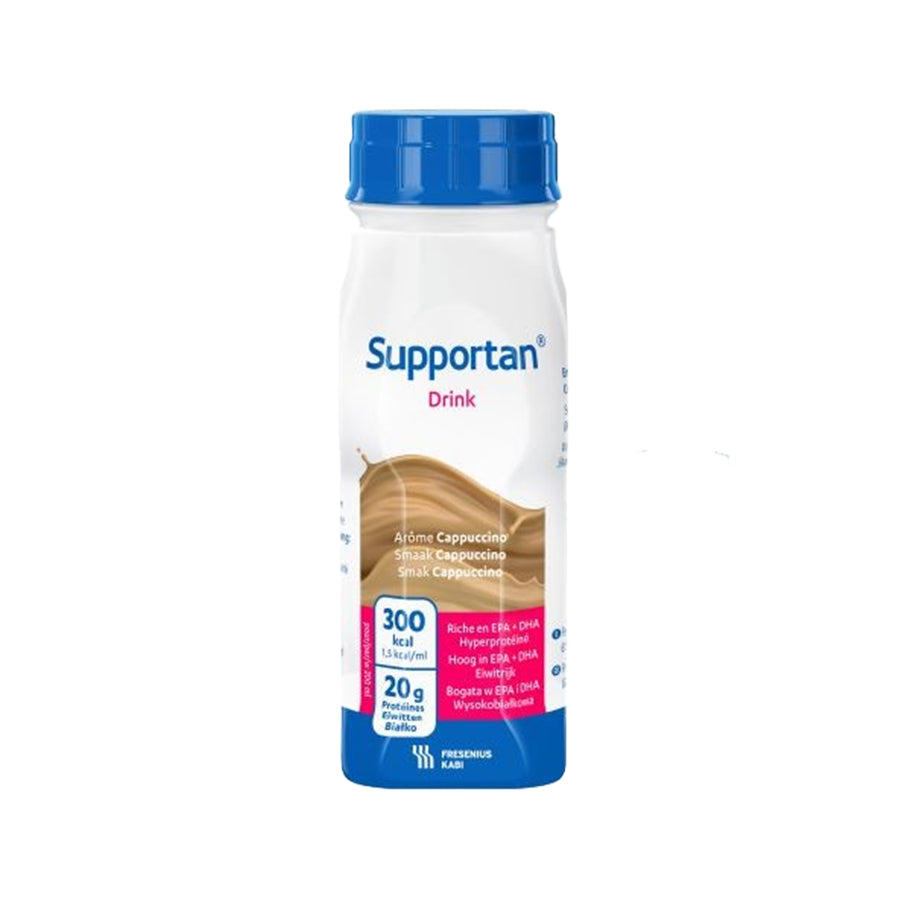 SUPPORTAN CAPPUCCINO 200ml – Eviza Health Solutions